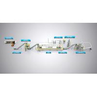 Quality ISO Metal Battery Recycling System Multifunctional Electric Power for sale