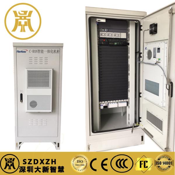 Quality Powder Coated External Telecoms Cabinet Intelligent Power Protection Cabinet for sale