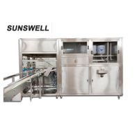 Quality 300BPH Monoblock  Filling And Capping Machine Erosion Proof for sale