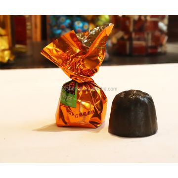 Quality Chemical Core Components Automatic Top Twist Chocolate Packing Machine for sale