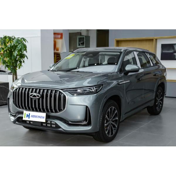Quality 2023 2.0t 7seats 4WD New Petrol Intelligent Chery Tiggo9 4WD 7sats Flagship for sale