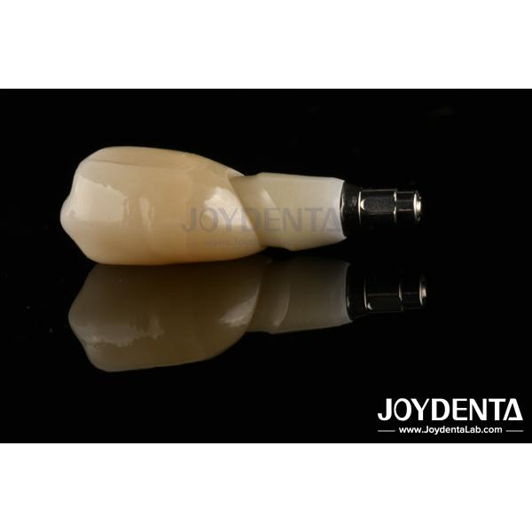 Quality Shoulder Margin Design Dental Implant Bars For Wide Prosthetic Platform Needs for sale