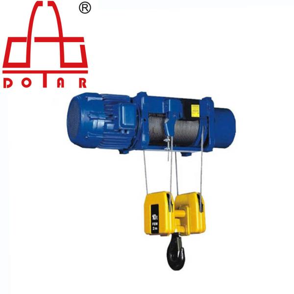 Quality Stainless Steel Explosion Proof Electric Hoist 5 Ton 10 Ton for sale