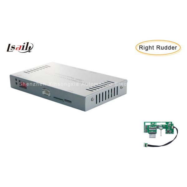 Quality Right - Hand Drive Video Decoder with Navigation system AIO for sale