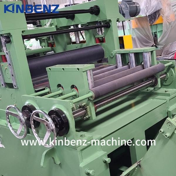 Quality Customized Cold Rolled Slitter Machine 450mm Stainless Steel Coil Slitting for sale