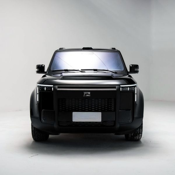 Quality 2023 Jishi Polestones 01 6 Seats 7 Seats Hybrid Car with AWD Drive and Ji Shi for sale