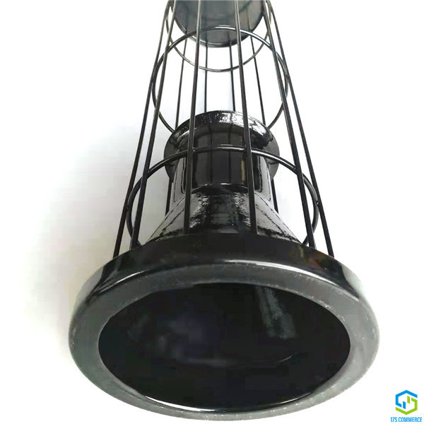 Quality PE Polyester Filter Bag Dust Collector Filter Cage for sale