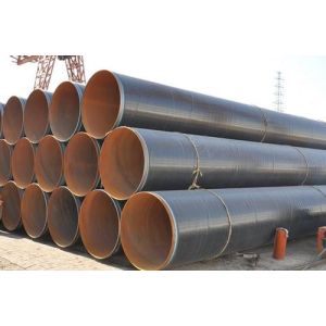Quality Anti Corrosion Sch160 24" Galvanized Seamless Steel Pipe for sale