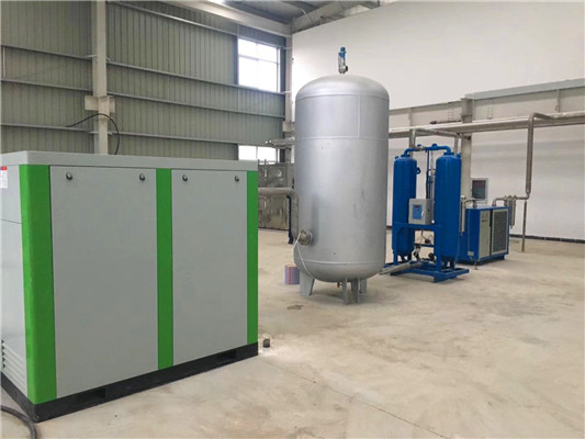 Quality Environmental Friendly 4Mpa 10m3/Min Medical Grade Air Compressor for sale