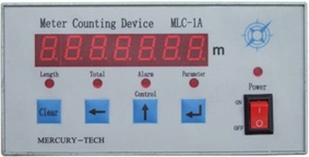 Quality Wire Cable Length Meter Counter Model CCDD-60L Measurement Machine for sale