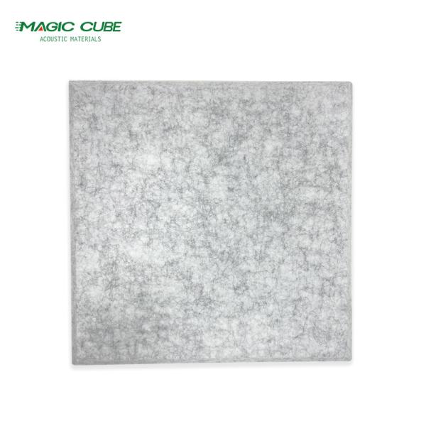 Quality Customizable Sound Absorbing Wall Panels Polyester Fiber For Noise Control for sale