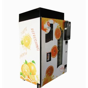 Quality 3000MAX Automatic Juice Vending Machine Intelligent CE Approved for sale