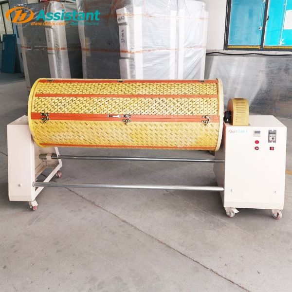 Quality DL-6CYQT-6015 Quick Shake Green Machine for Shaking Oolong Tea Leaf Motor Power for sale
