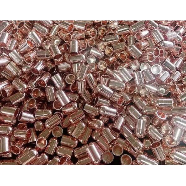 Quality Resistance Welding Copper Electrodes Cap Tips For Spot Welding Gun Consumable for sale