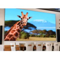 Quality SMD Pixel Pitch LED Wall Seamless P1.87 LED Panel Screen Indoor for sale