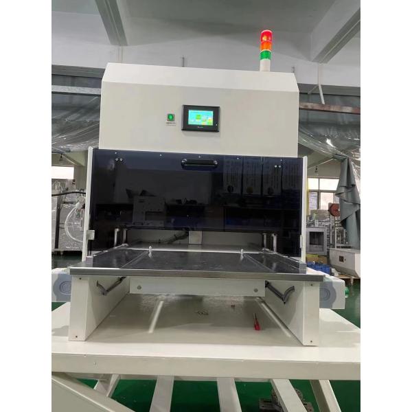 Quality Pneumatic PCB Punch Depanel,High Precision Pcb Separator Machine for Cutting Fpc for sale