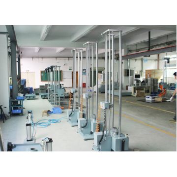 Quality 0.2-18ms Mechanical Shock Test Machine with Sensor and Shock Measurement for sale