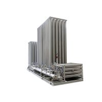 Quality high quality and cost-efficient Ambient Vaporizer Of LNG Filling Station for sale