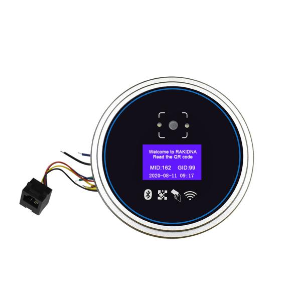 Quality Smart MI FARE ISO1443A QR Code Reader Access Control TCP IP Anti Crash for sale