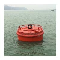 Quality Marine Supplies Steel Floating Mooring Buoy for Sale for sale