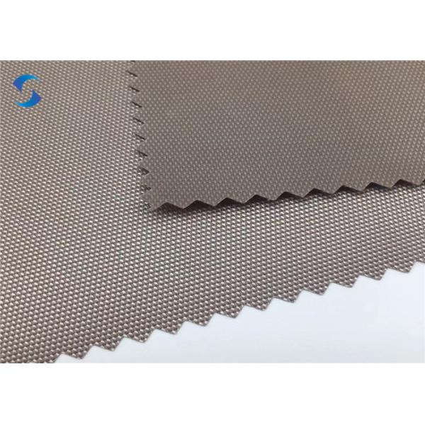 Quality 100 Percent Polyester 600D Oxford Bag Material PU Coated for sale