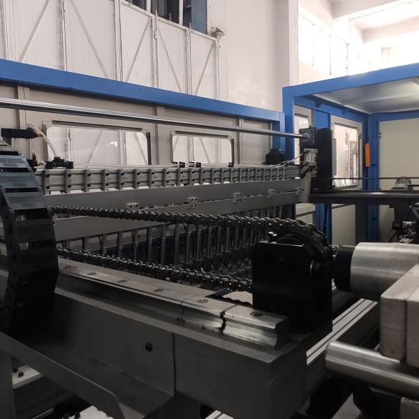 Quality NOBO 4.5KVA Spring Mattress Assembly Machine 0-80 Units Per 8 Hours for sale