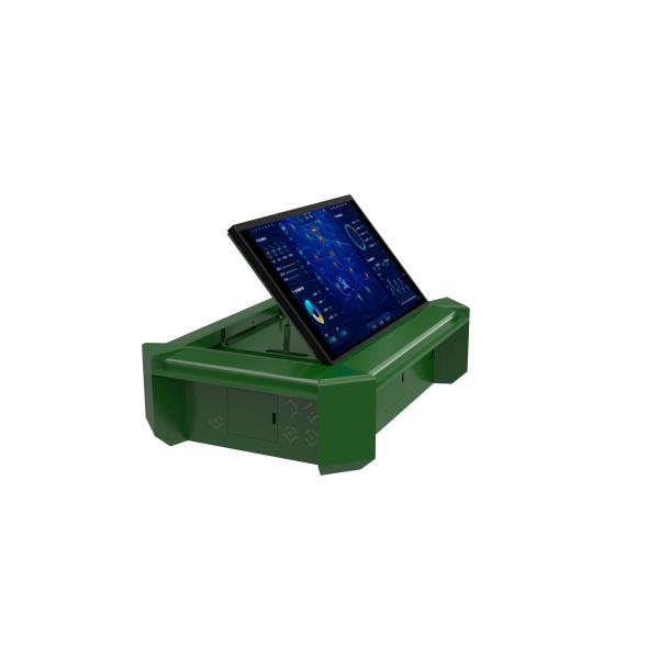 Quality Resolution LED Interactive Electronic Digital Sand Table AC 220V Touchscreen for sale