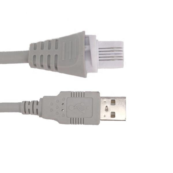 Quality High quality compatible for AG transducer to USB IBP adapter cable for sale