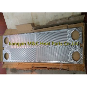 Quality GX42 Heat exchanger plate Tickness 0.5/0.6/0.8/1mm High theta Low theta for sale