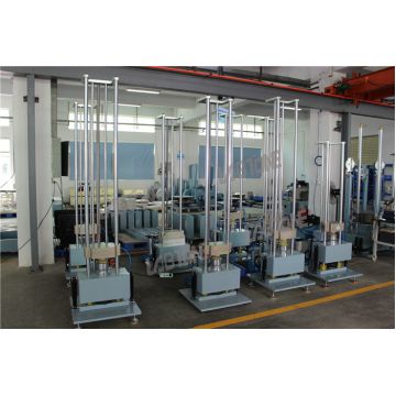 Quality IEC68-2-27 Shock Tester, Low Cost Shock Testing System with Half Sine Waveform for sale