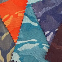 Quality Printed Polyester Fabric for sale
