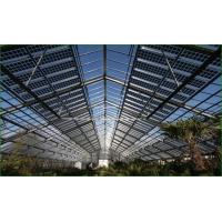 Quality Thermal Insulation Commercial Photovoltaic Greenhouses Customization Option for sale