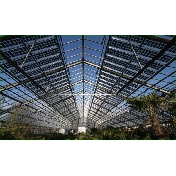 Quality Thermal Insulation Commercial Photovoltaic Greenhouses Customization Option Offered for sale