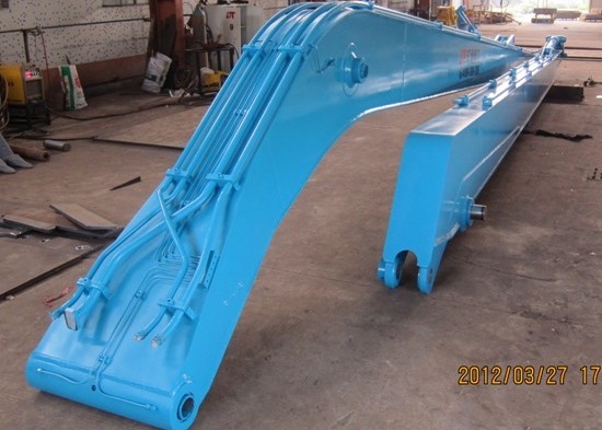 Quality Huitong Highly Customized Excavator Long Reach Boom Suit For All-Brand for sale