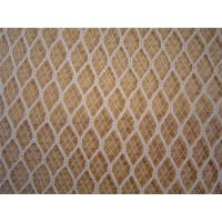 Quality Protective Hail Net constructed using 100 percent Virgin HDPE designed for for sale