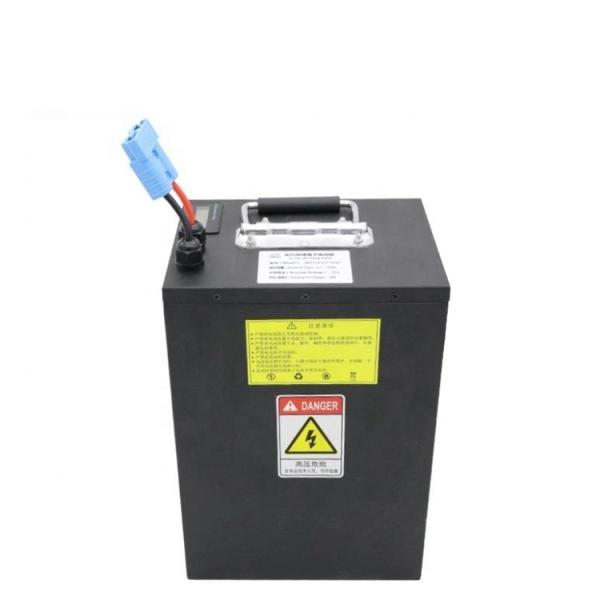 Quality Electric Bike Lithium Ion Battery 40ah Lithium Battery Pack 72V for sale