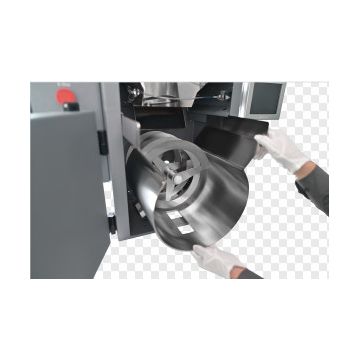 Quality PVC Raw Materials Gravimetric Batch Blender Adaptation Algorithm for sale