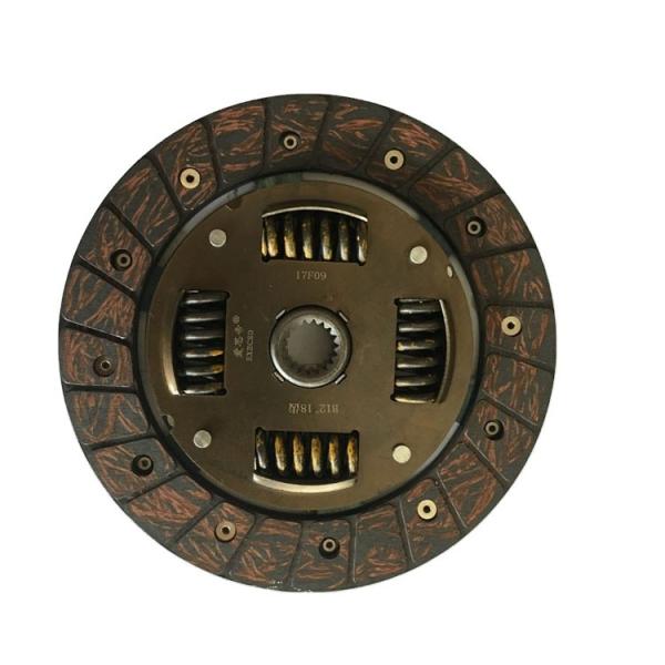 Quality 2.8L Engine Capacity Clutch Disc 4DA1 for JAC Refine Diesel OE 43100-V3590 for sale