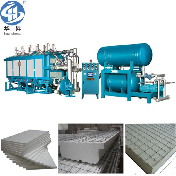 Quality Expanded Polystyrene Insulation Block Machinery for Building Thermal Facade Customized for sale