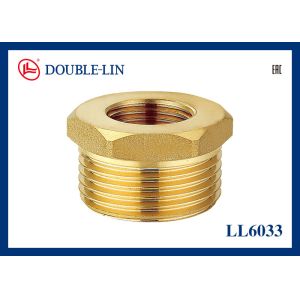 Quality 1/4" Brass Reducing Union for sale