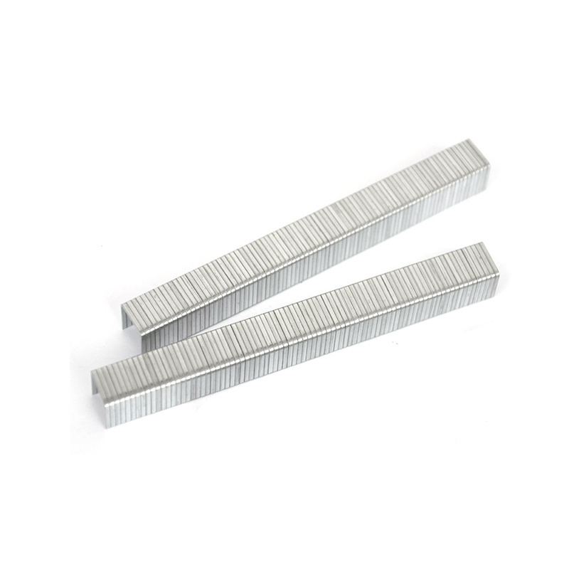 Hot Sale 20 Gauge Fine Crown Air Staple Pneumatic Staple A11-14