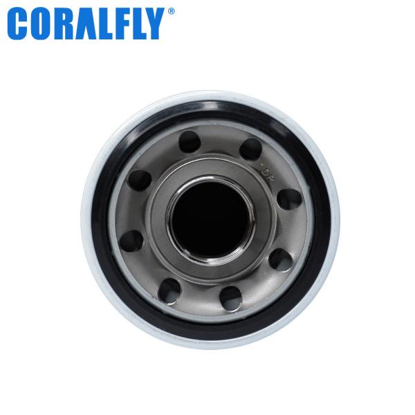 Quality CORALFLY Lf670 Filter Diesel Engines Truck Lube Oil Filter CORALFLY Filter for sale