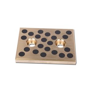 Quality Precision Mold & Die Bushing & Wear Plate Rugged Aluminum Bronze For Metal for sale