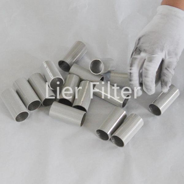 Quality Lier Servo Valve Metal Mesh Filter For Aerospace Aviation Field for sale
