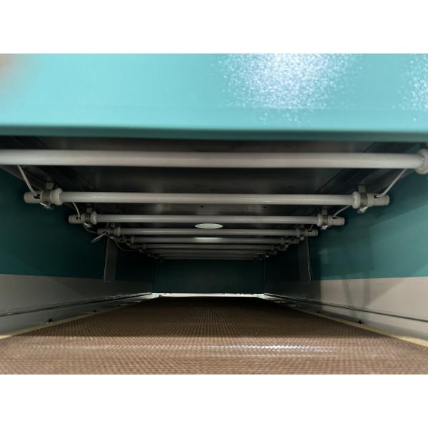 Quality Bagasse Pulp Molding IR Drying Machine 12-Meter Rapid Drying System for Food for sale