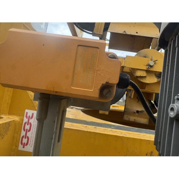 Quality Potain MCT278 tower crane MAX 12TONS MOY 2022-2021 for sale