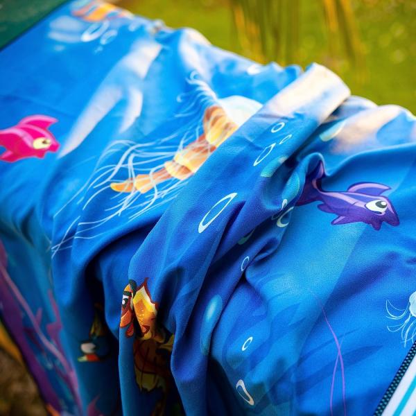 Quality Soft Microfiber Suede Beach Towel For Maximum Comfort for sale