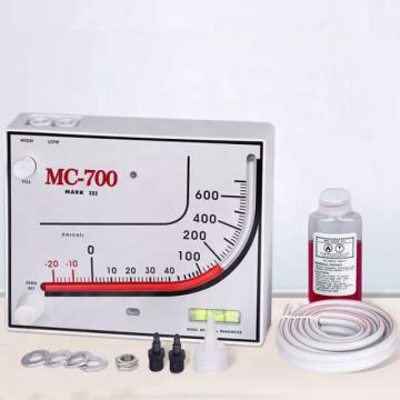 Quality M-700PA Inclined Vertical Manometer High Accuracy Oil Gauge for sale