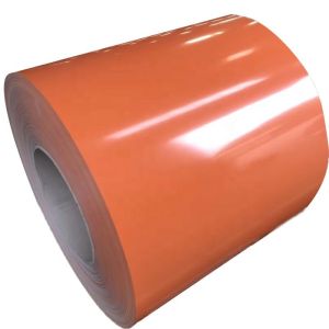 Quality Non Oiled Color Coated Steel Coil SGCC Color Coated Galvanized Coil 1000mm - for sale