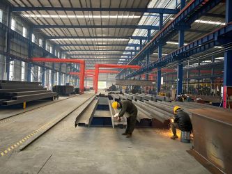 China Factory - Shandong Xinyongfeng Steel Group Co., Ltd.